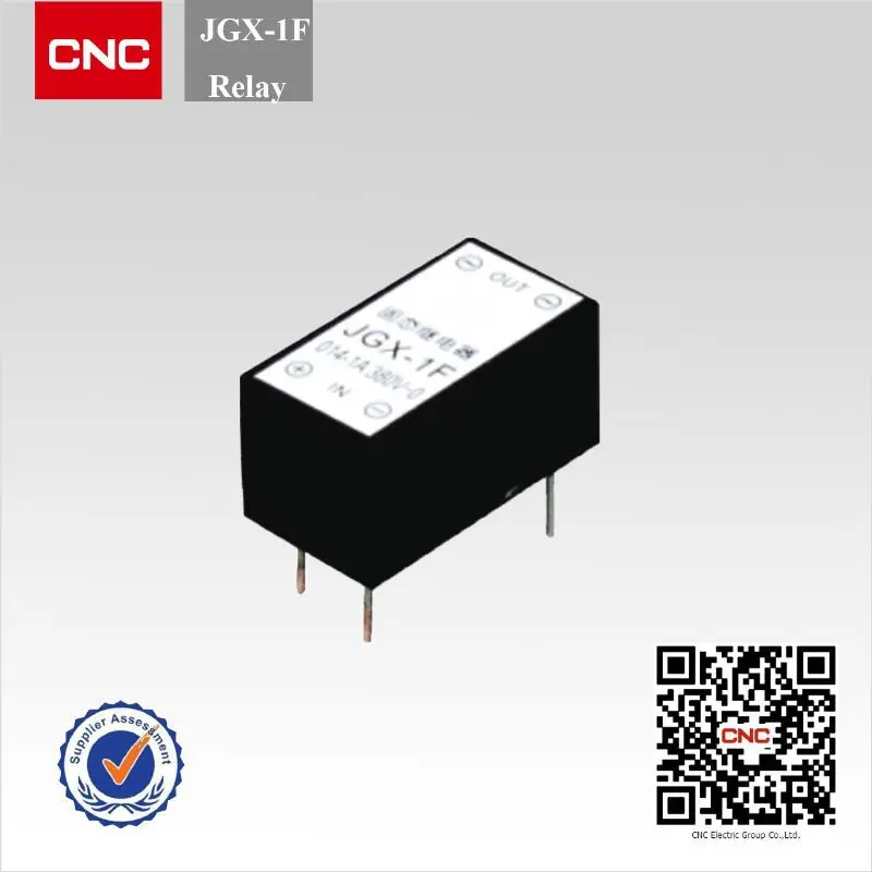 Pcb Type High Quality Dc 12v Solid State Relay - Buy 12v Solid State ...