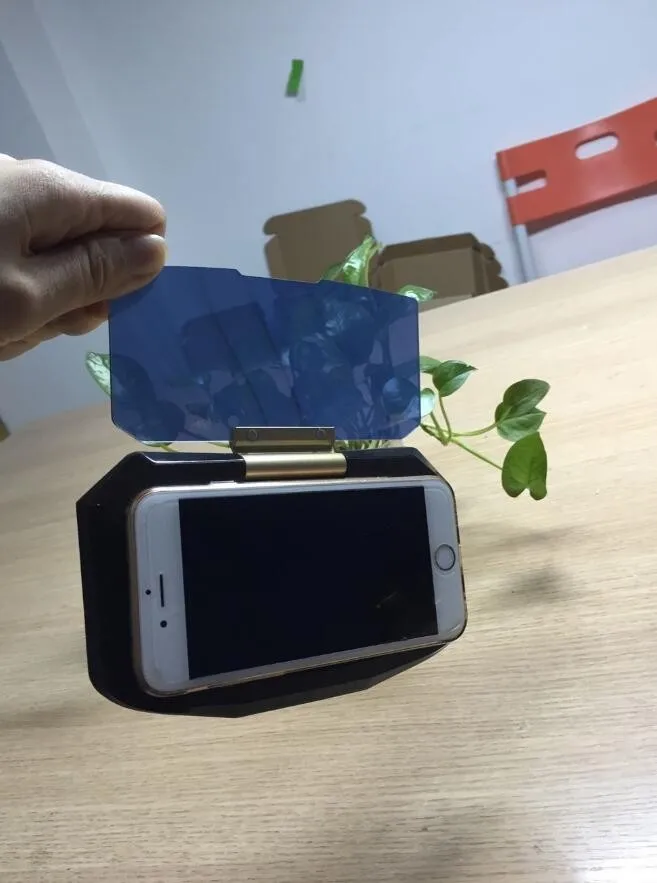 Hud Mobile Phone Display Holder Hud For Gps Head Up Display Car Holder ...