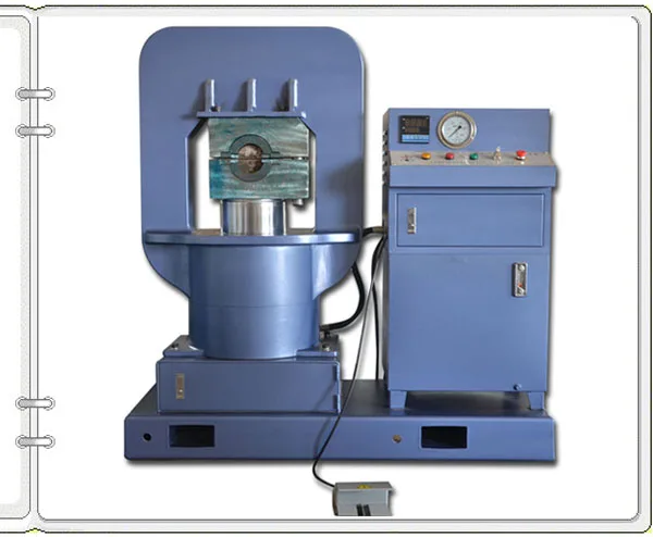 500ton Wire Rope Grommet Sling Press Machine For Wire Rope Sling For ...