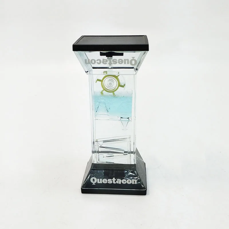 Acrylic Water Floating Liquid Oil Hourglass Timer Buy Liquid Oil Hourglassliquid Hourglass