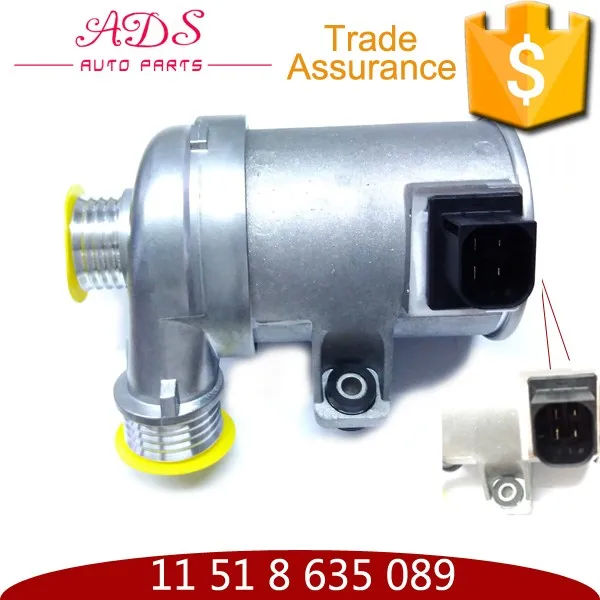 Electric Car Spare Parts Electric Water Pump For German Car Oem 11 51 8 ...