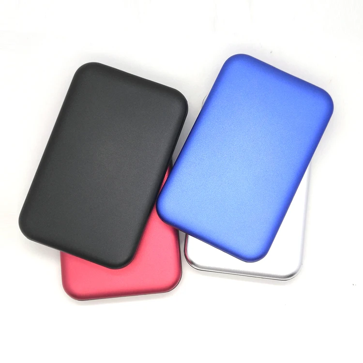 2.5" Custom Portable Hdd Case External Hard Drive Enclosure - Buy ...