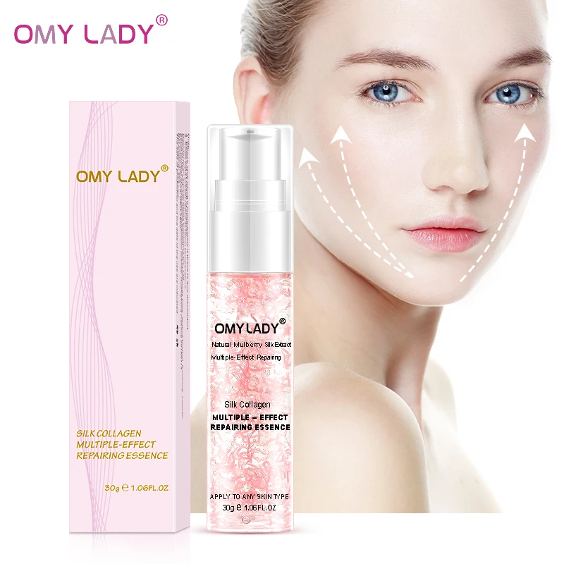 Omy Lady Korean Organic Anti-aging Deep Hydrating Collagen Essence ...