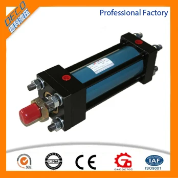 Push Pull Hydraulic Cylinder Type Of Hydraulic Cylinder - Buy Push Pull ...