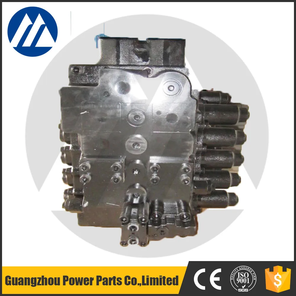 Ec700 Main Control Valve Ec700 Hydraulic Control Valve 14634177 Uk36 ...