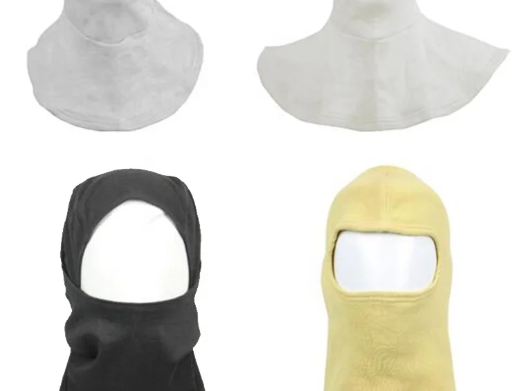 100% Nomex Knitted Fire Hood En13911 Balaclava - Buy En13911 Fire ...