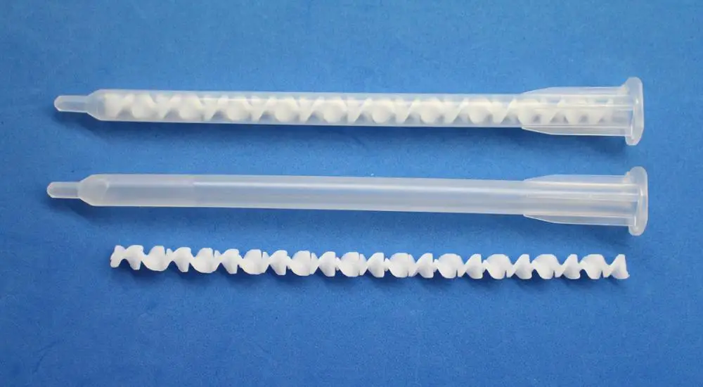 21 요소 Ptfe 정적 믹서 6.3-21 - Buy Ptfe Static Mixer,6.3-21,Epoxy Static ...