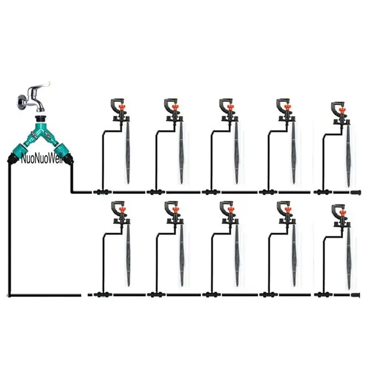 Vertical Type Sprinkling Irrigation System For Agriculture - Buy ...