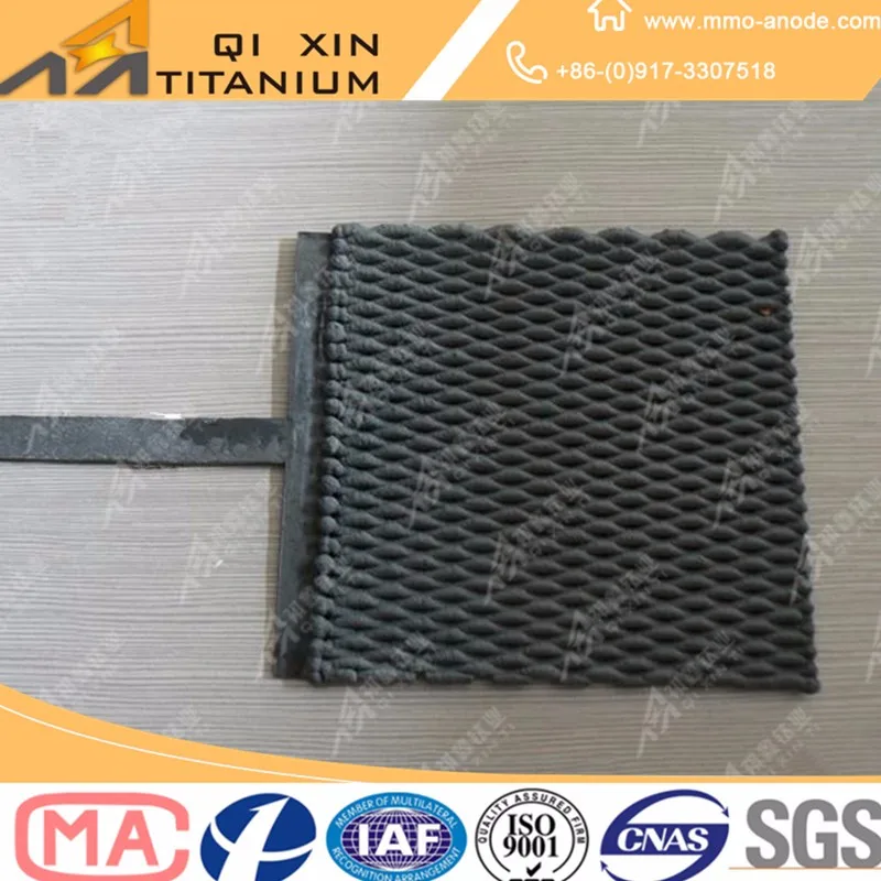 Mixed Metal Oxide Electrode - Buy Mixed Metal Oxide Electrode,Anode For ...