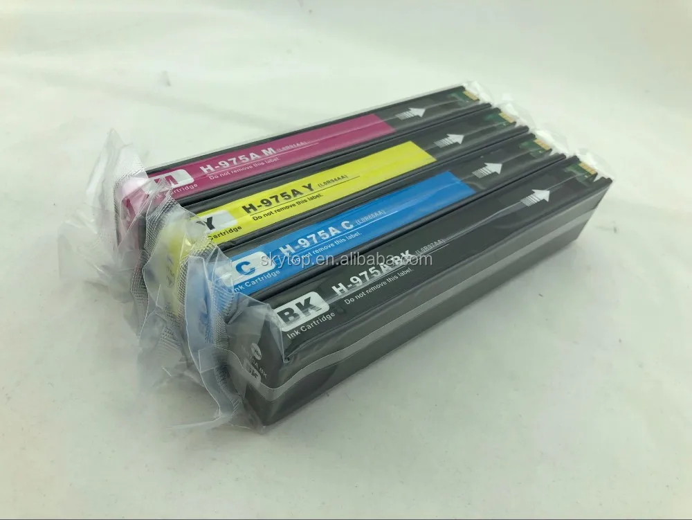 Skytop Compatible 975a 975xl For Hp 352dw/377dw/dn/452dw/452dn/477dn ...