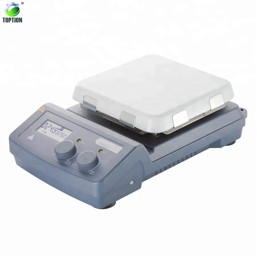Ms7-h550-pro Hot Plate Magnetic Stirrer - Precision & Reliability