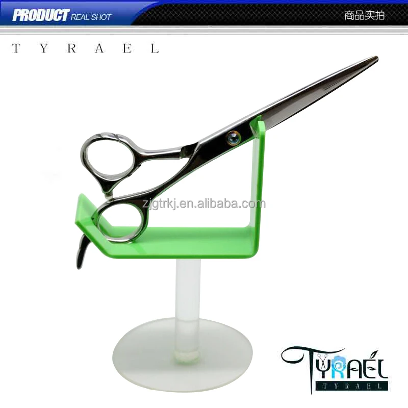 Acrylic Hair Scissor Stands,Hair Scissor Display Stands,Hair Scissor ...