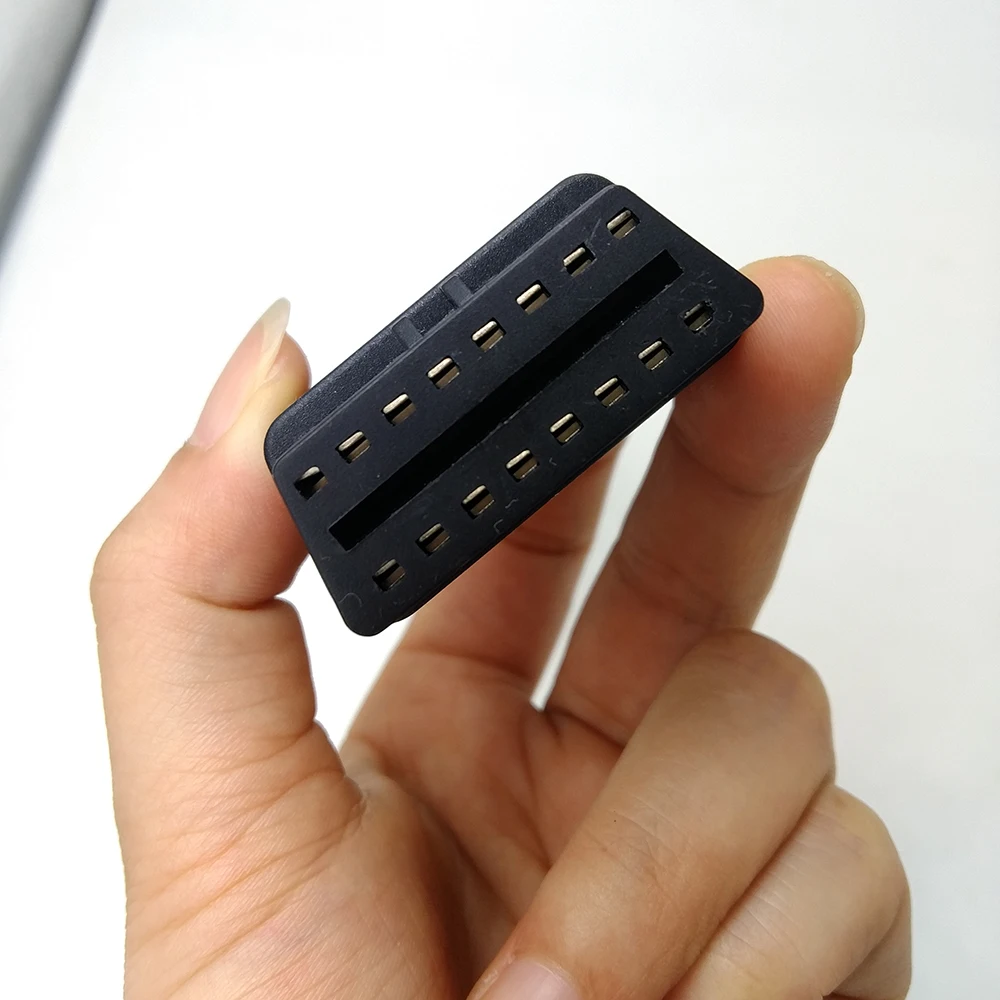 100 Original Launch X431 Idiag Extension Obd16 Pin Cable For Idiag 100-original-launch-x431-idiag-extension-obd16-pin-cable-for-idiag