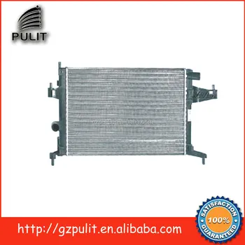 Aluminum Car Radiator And Auto Radiator For 2000 2001 Opel Corsa C ...