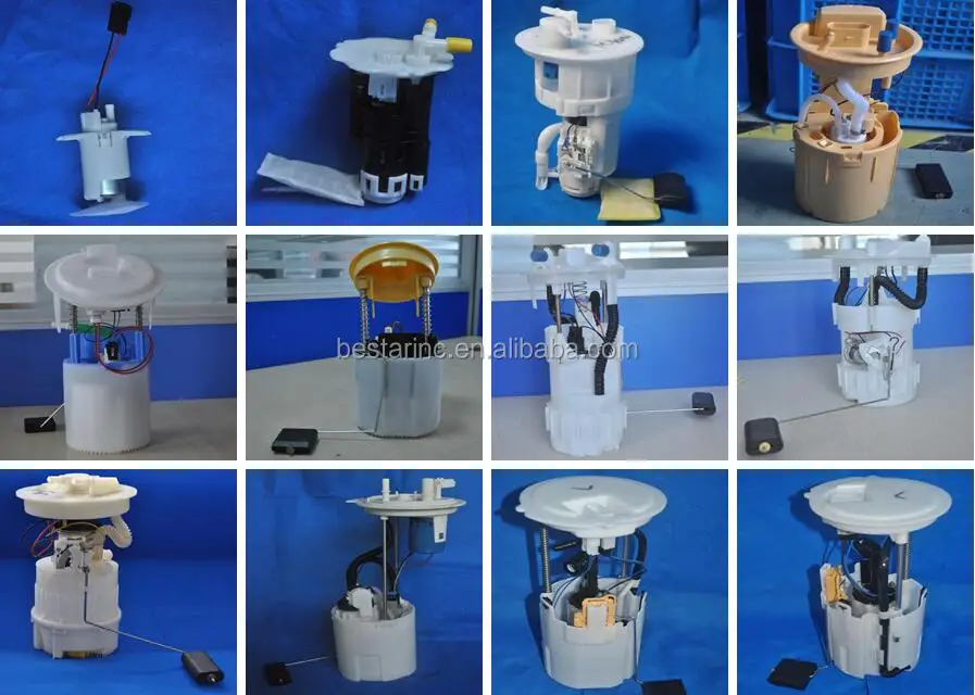 Montaje De Bomba De Combustible,Material Pom 31110-1g000 311101g000 ...