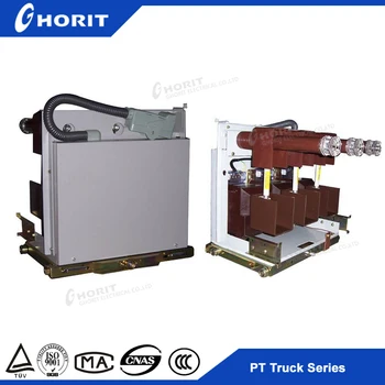 Earthing Trolley For Gzs1 Middle Placed High Voltage Switchgear ...