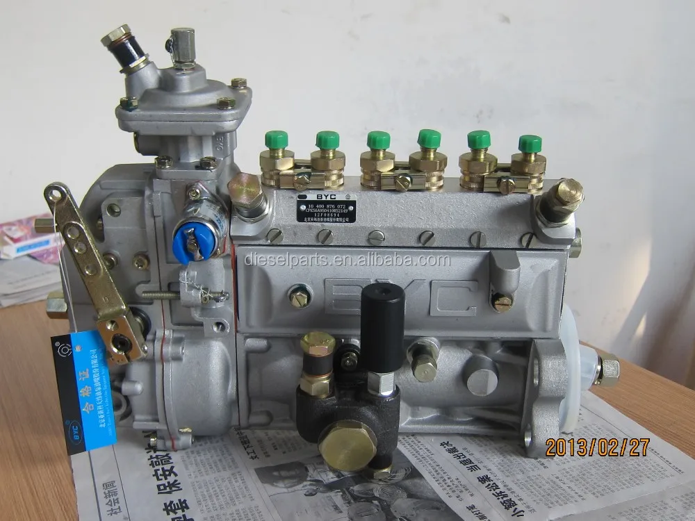 Deutz Bf6l913 Injection Fuel Pump 9126339ky,Cpes6a95d410rs2149 ...