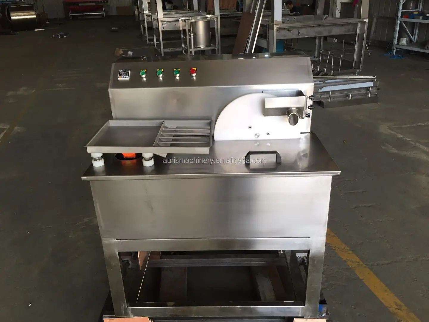 Industrial Used 500l 1000l Chocolate Mixing Conching And Refining ...