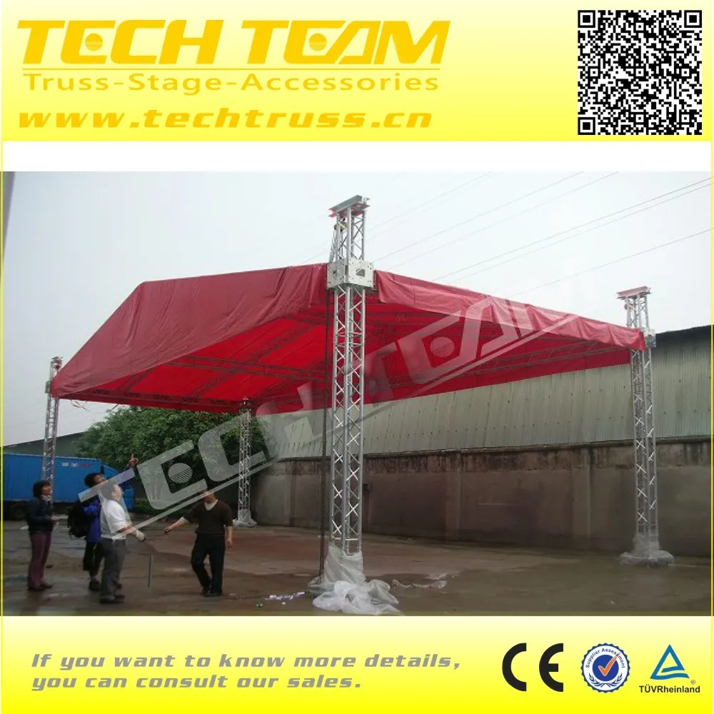 Aluminum Alloy Tower Systems - Durable & Versatile Solutions