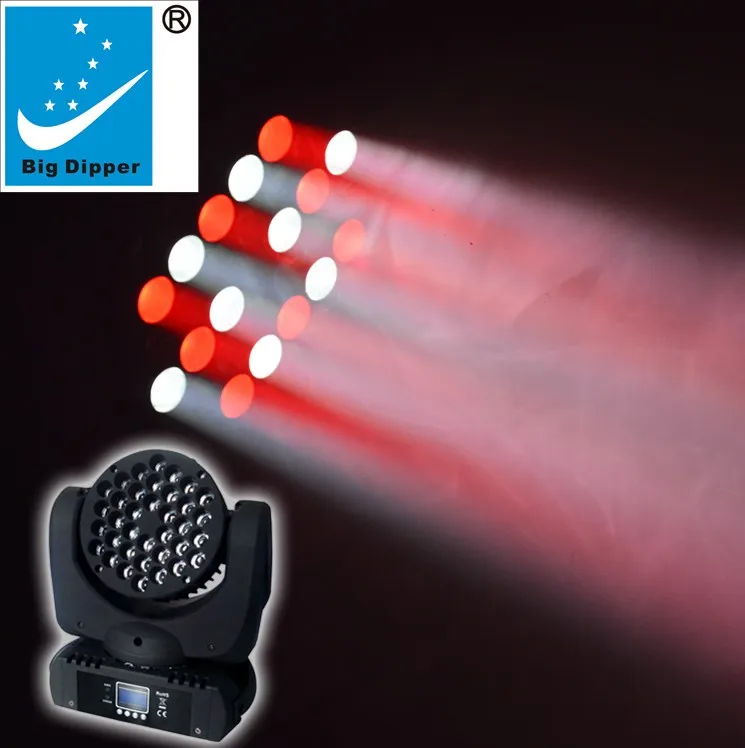 Led Wash Moving Head Stage Lights For Road Show,Live Concerts Lm108 ...