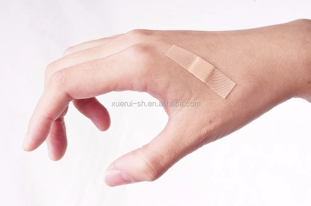 Medical Sterile Wound Adhesive Plaster,Wound Adhesive Plaster - Buy ...