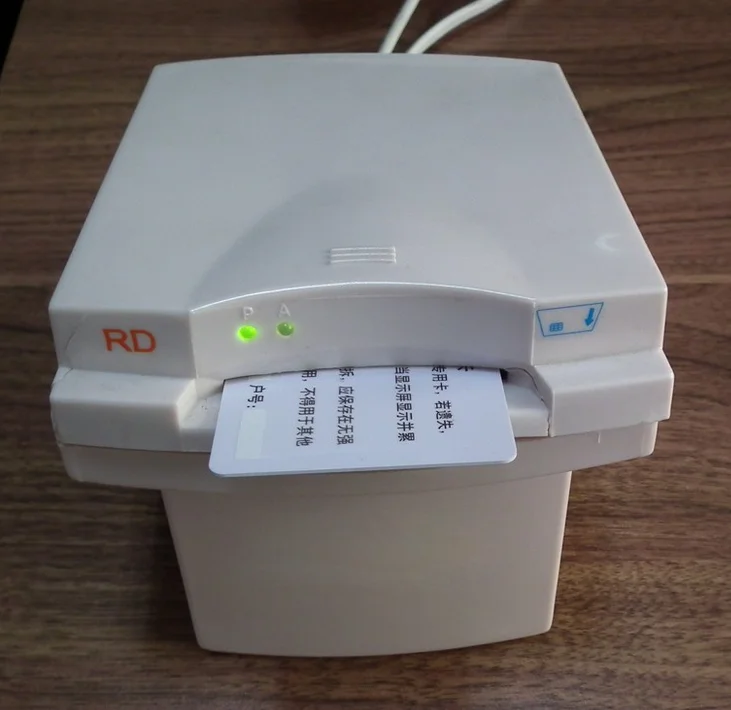 Free Provide Smart Electricity Prepaid Meters Ic Card Reader - Buy ...