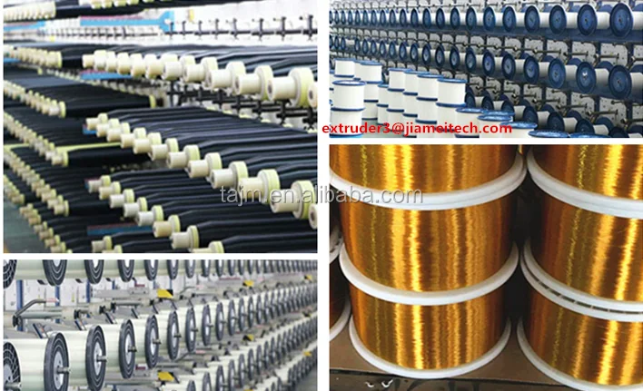 Plastic Raffia Twine Production Line/pp Yarn Monofilament Extruder/rope ...