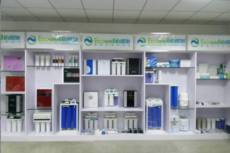 5 Lamps Water Purifier Ro System Controller With 8 Display - Buy Ro ...