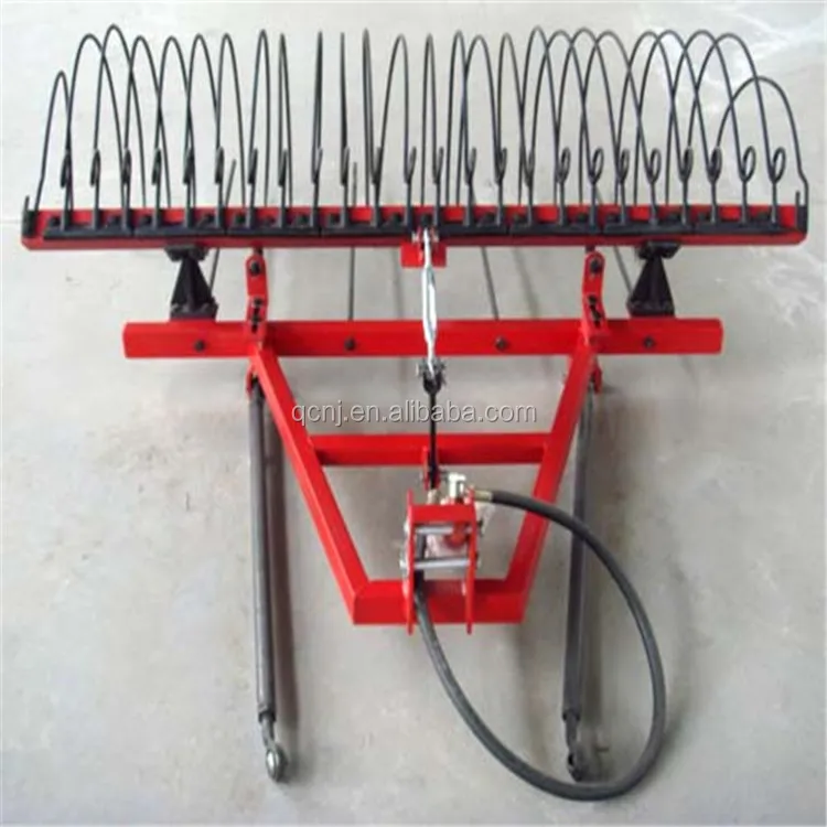 Supply Three Point Hay Tedder Rakes Grass Mower,Landscape Rake For Mini ...
