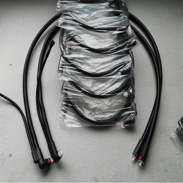 Electrically Heated Scr Hose / Line For Def / Adblue Transfer - Buy Scr ...