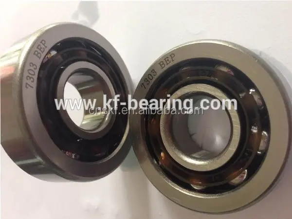 7309BEP Bearing - 45x100x25 Mm Angular Contact Ball Bearing
