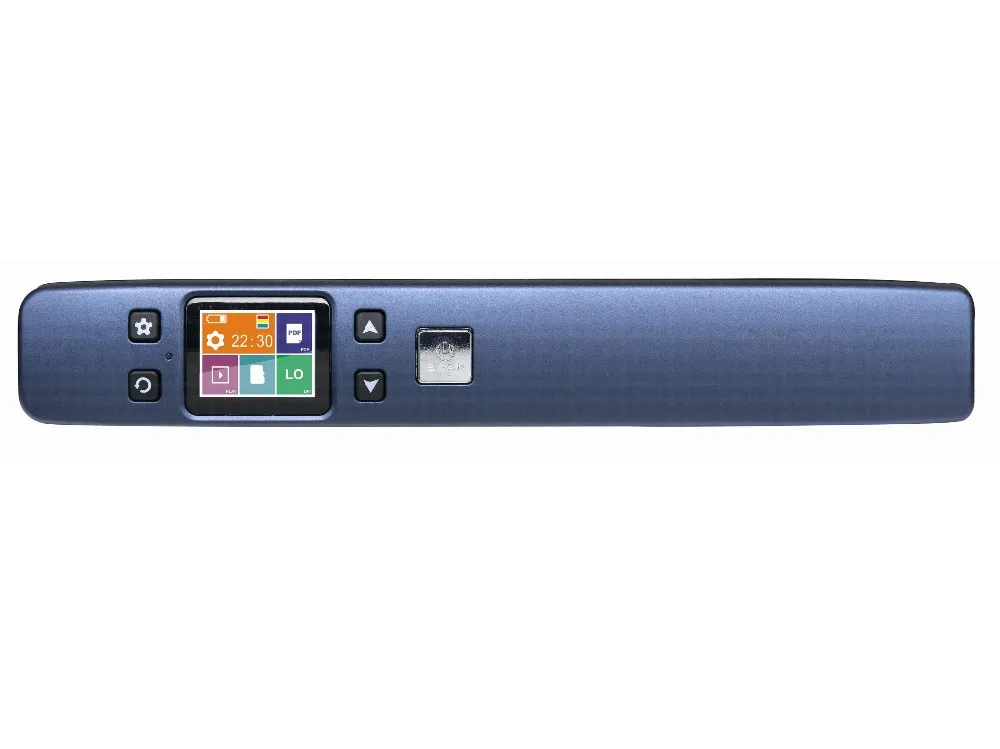 TSN431 Document Scanner - 1050DPI A4, Wifi Portable Scanner