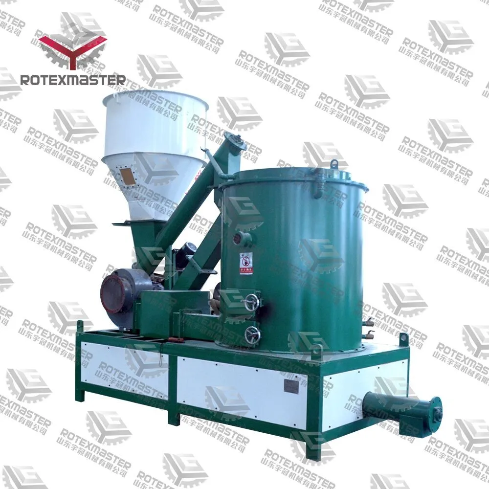 Renewable Fuel Wood Pellet Biomass Burner for Boilers