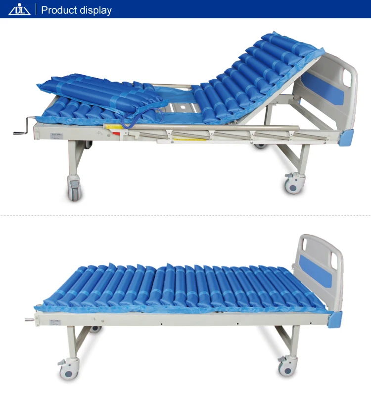 Pvc Plastic Inflatable Hospital Bed Medical Use Anti Decubitus Air ...