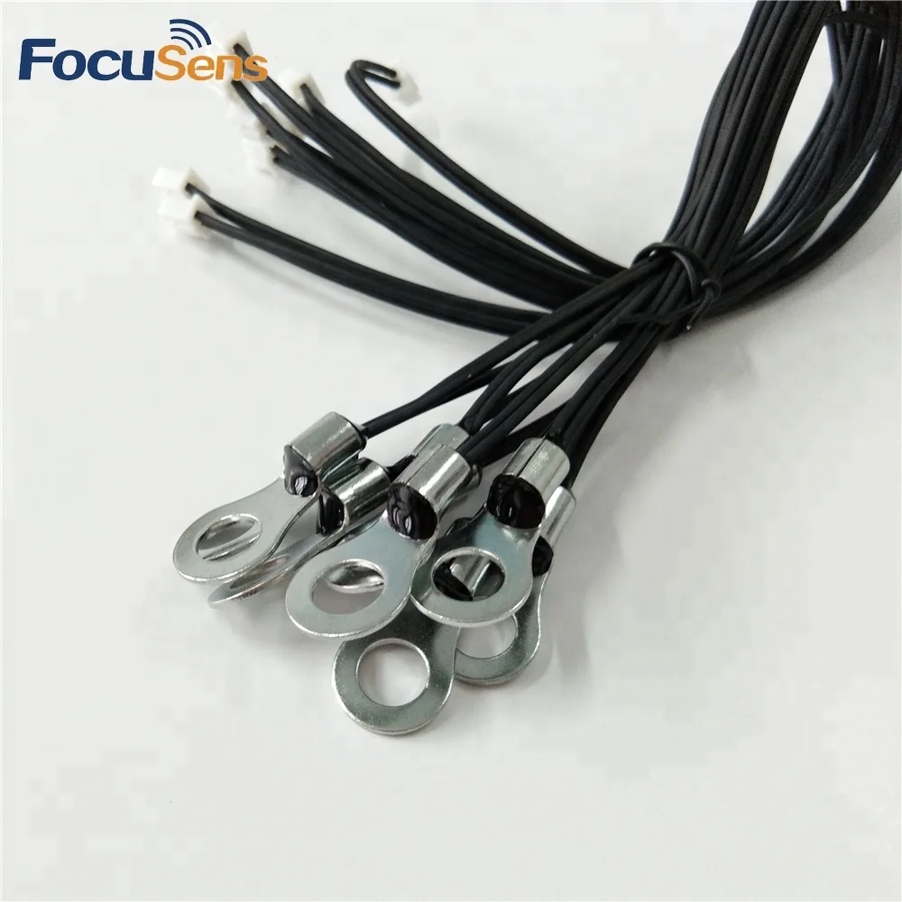Ntc Thermistor 50k 1% With Jst Ring Terminal Rnb3.5-5.5 Ul Cable - Buy ...