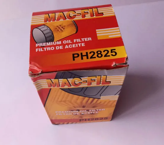 High Performance Oil Filter PH2825 for German Cars in Bolivia