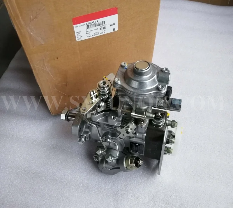 Original VP14 Fuel Pump for ISBE QSB 4BT3.9 Diesel Engines