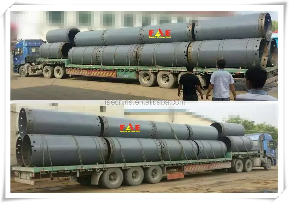Fae 620mm Diameter Casing Tube,Drill Casing Pipe For Construction,Real ...