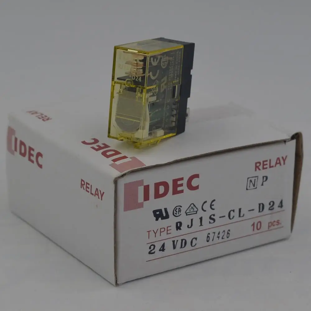 Idec Control Relay - Buy Idec Control Relay,Dc Motor Controller Relay ...