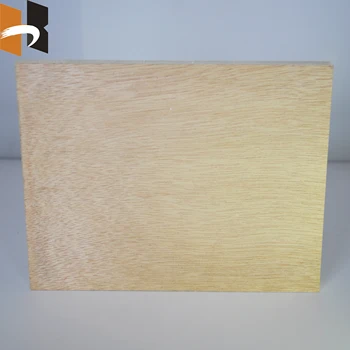 9-25mm Poplar Core Aspen Core Balsa Core Okoume Commercial Plywood ...