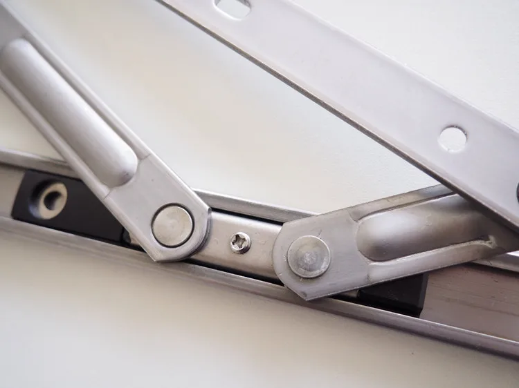 Stainless Steel Casement Window Hinges For Curtain Wall Aluminum Window ...