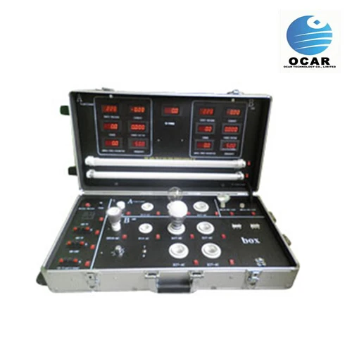 Professional Led Bulb Light Display Demo Case Led Suitcase For Testing ...