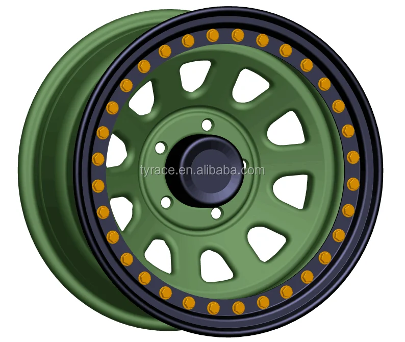 Steel Beadlock Wheels Rims 17x12 - Buy Steel Beadlock Wheels Rims 17x12 ...
