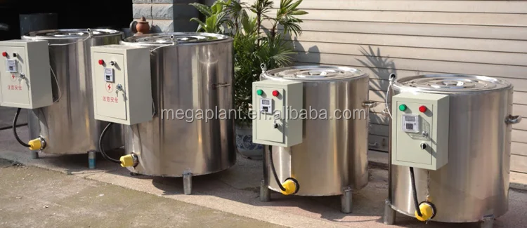 Automatic Candle Machine - Efficient Candle Making