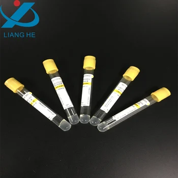 Serum Separation Tube With Gel - Buy Disposable Blood Collection Tubes ...