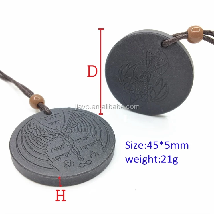 Anti-energy Anti EMF Radiation Protection - Scalar Energy Pendants