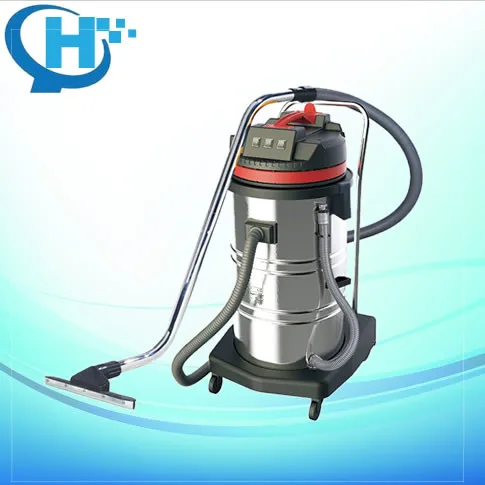 80l Industrial Vaccum Cleaner With Circle Claning Head - Buy Industrial ...