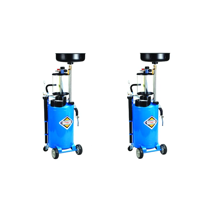 Car Waste Oil Extraction Machine /air Operated Oil Collecting Machine ...