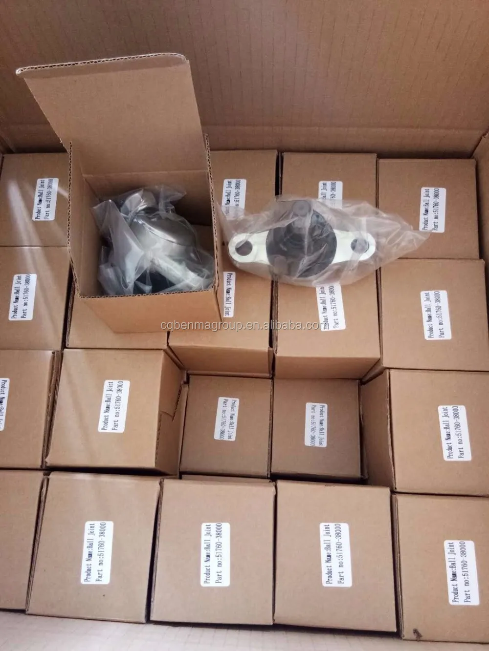 Korea Car Front Axle Ball Joint For Hyundai 51760-2h000 - Buy 51760 ...