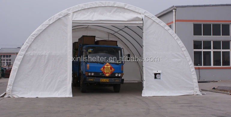 Suihe Protective Car Shelter / Metal Car Canopy / Carport Tent For ...